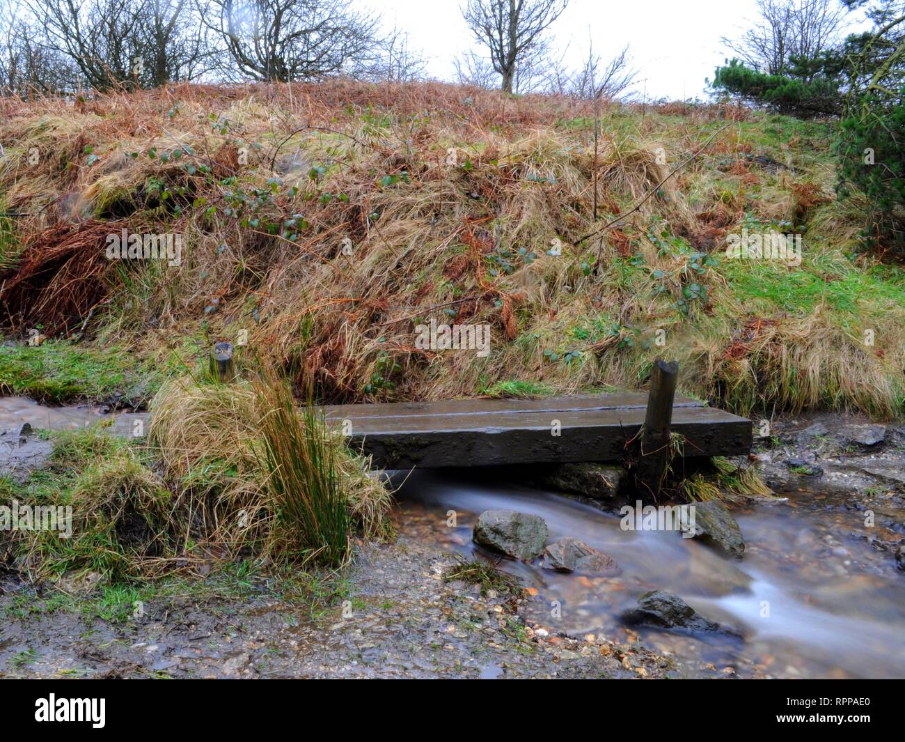 Castleton river hi-res stock photography and images - Alamy
