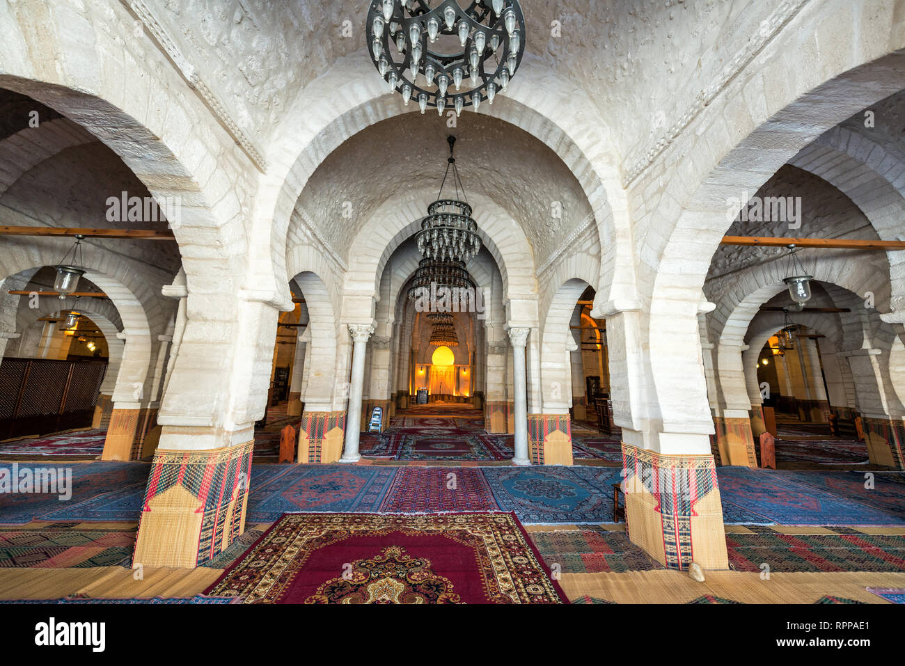 The Great Mosque Of Sousse High Resolution Stock Photography and Images ...