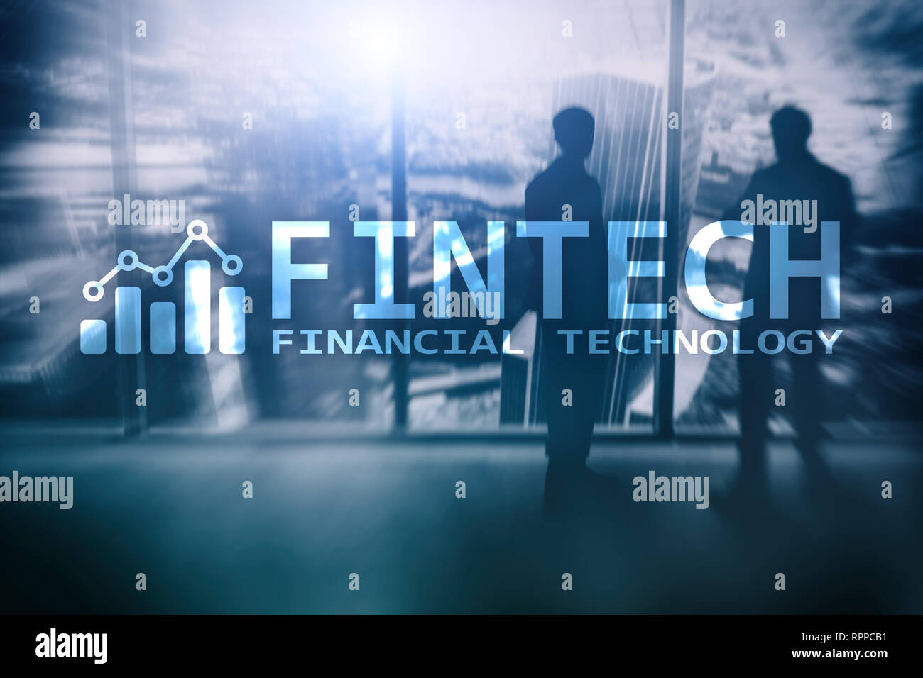 FINTECH - Financial technology, global business and information ...