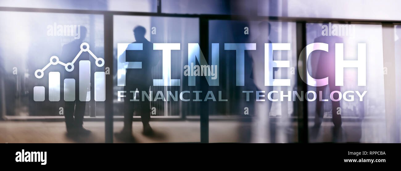 FINTECH - Financial technology, global business and information ...