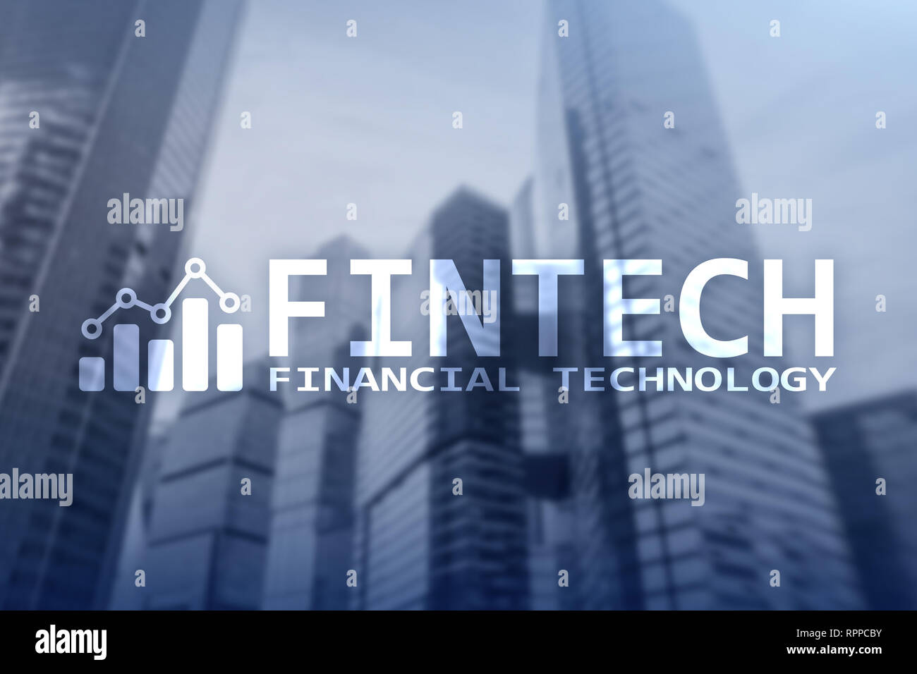 FINTECH - Financial technology, global business and information ...