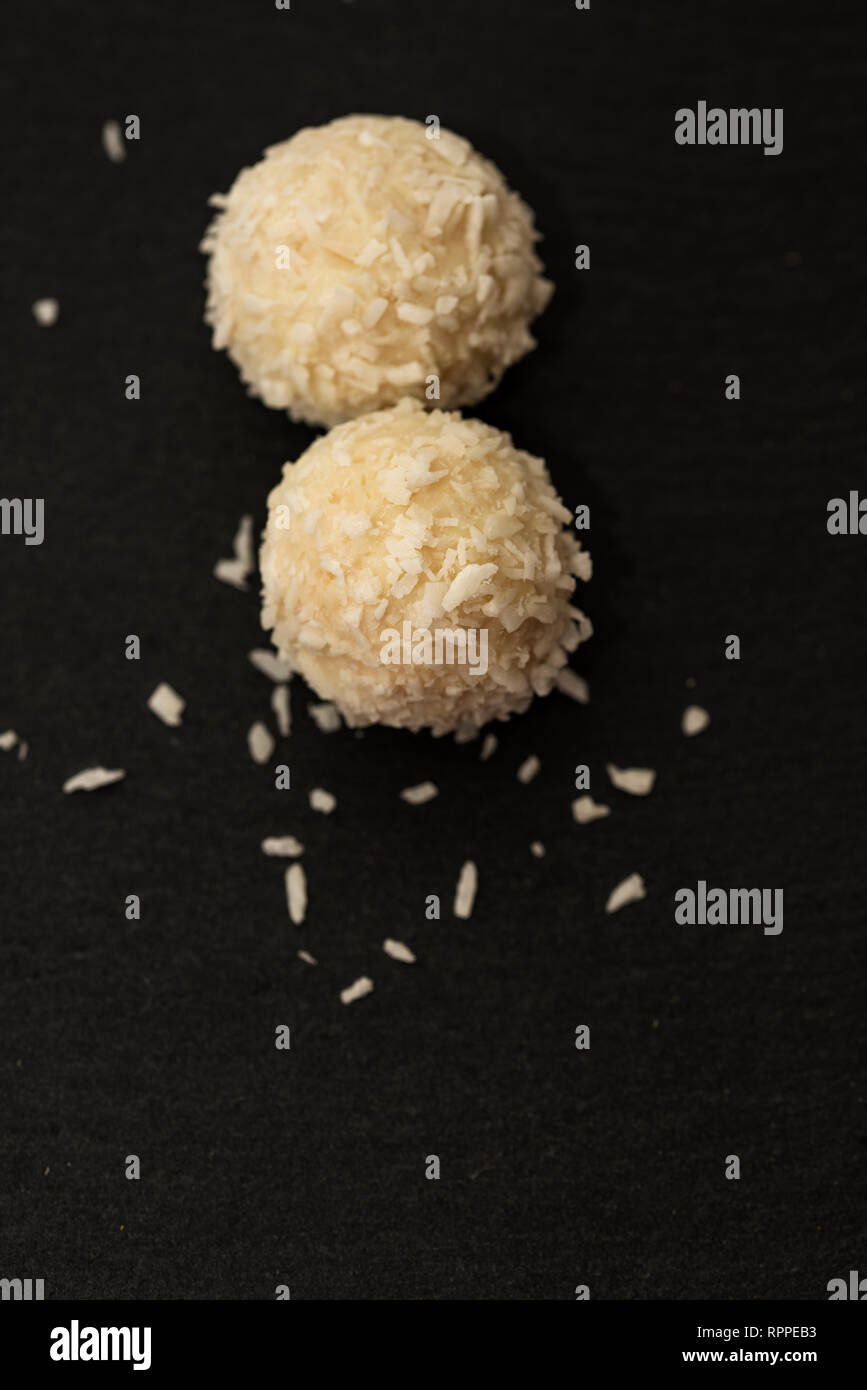 Rafaello cake hi-res stock photography and images - Alamy