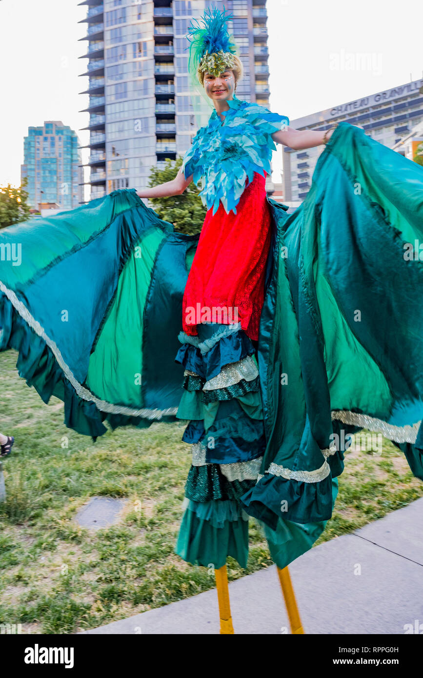 Emery barnes park hi-res stock photography and images - Alamy