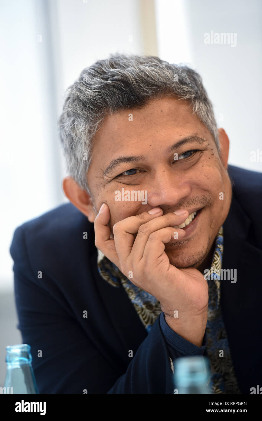 Ruangrupa hi-res stock photography and images - Alamy