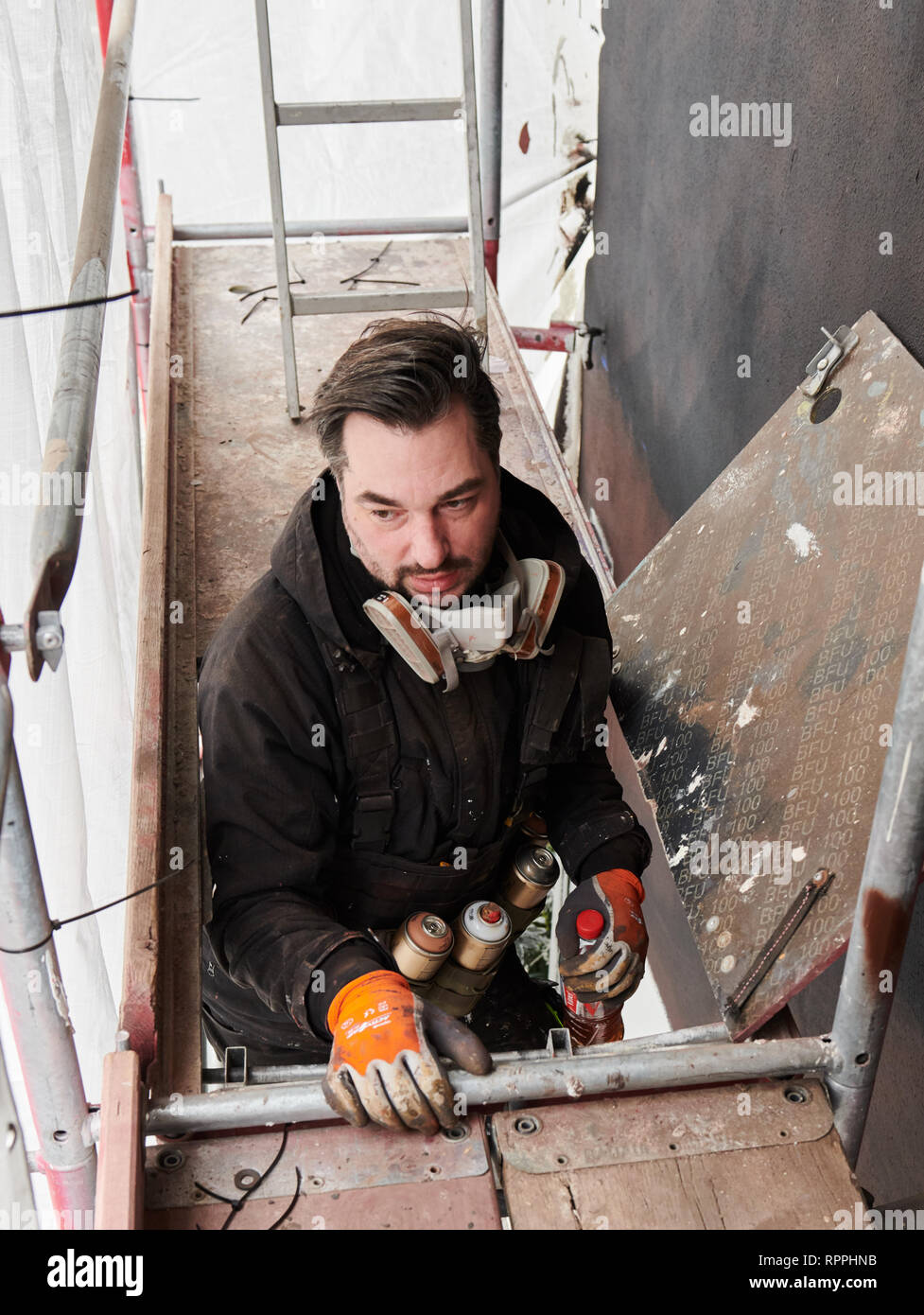 Lisa cans hi-res stock photography and images - Alamy