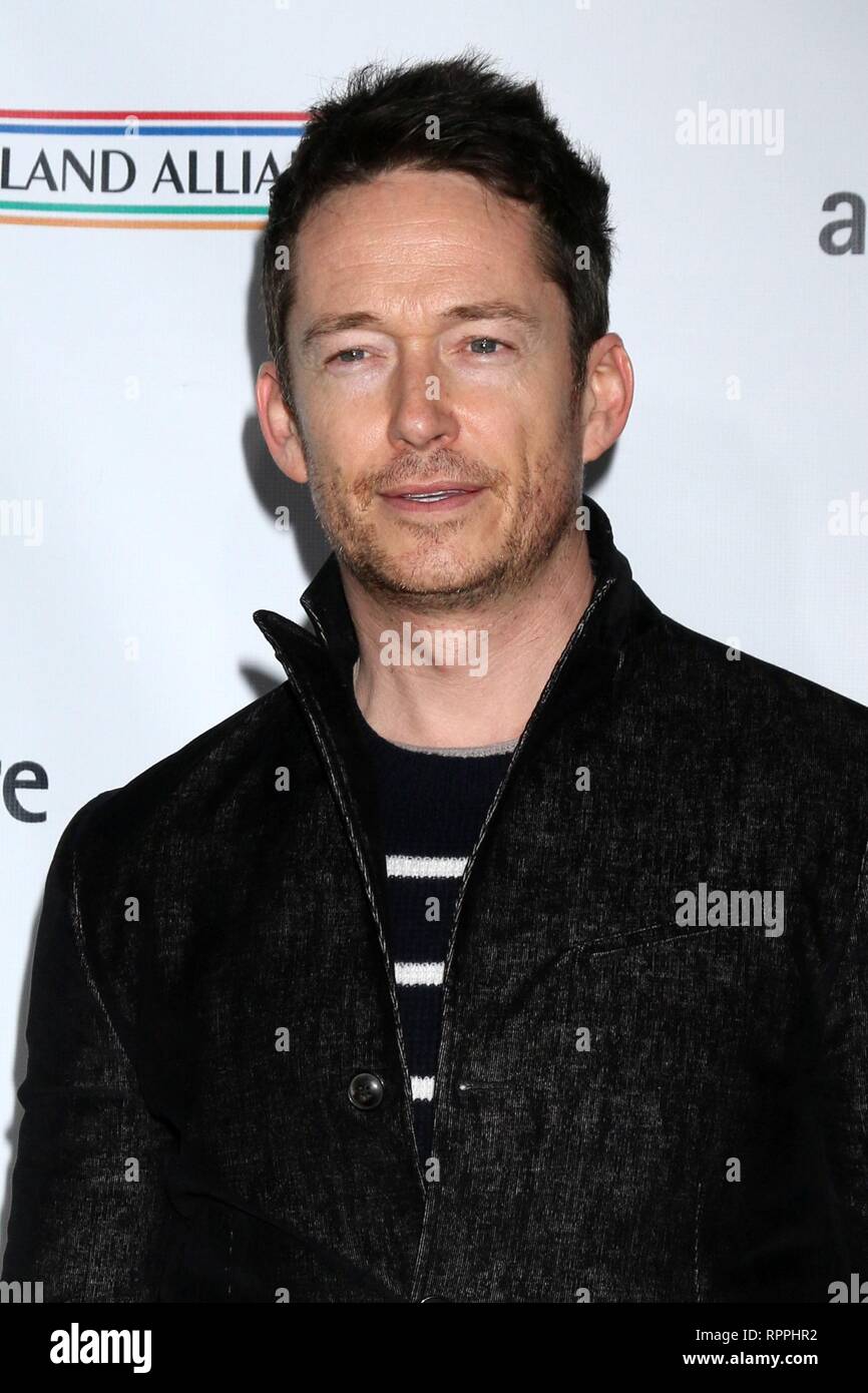 Santa Monica, CA. 21st Feb, 2019. Simon Quarterman at arrivals for US ...