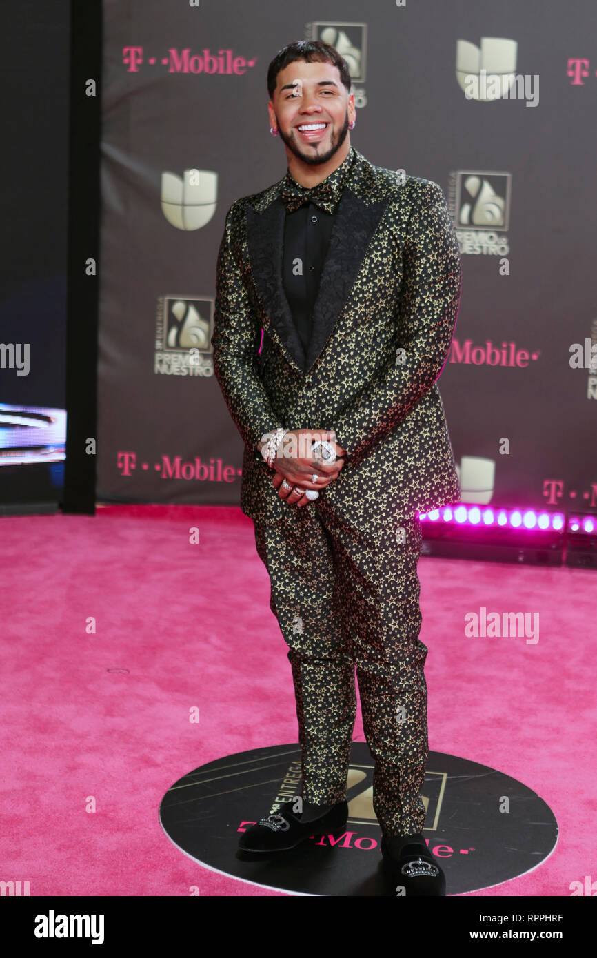 Anuel aa hi-res stock photography and images - Alamy