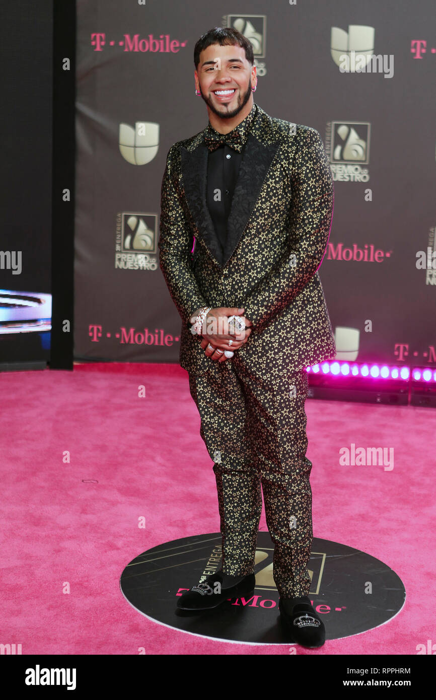 Anuel aa hi-res stock photography and images - Alamy