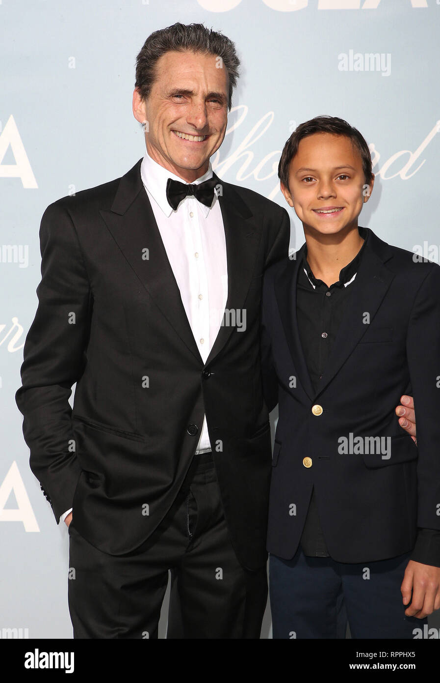 February 21, 2019 - Los Angeles, California, U.S. - 21 February 2019 ...