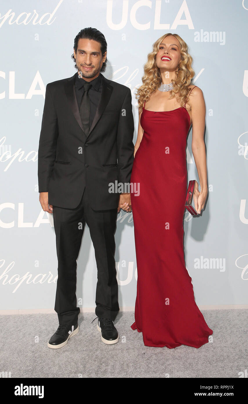 February 21, 2019 - Los Angeles, California, U.S. - 21 February 2019 ...