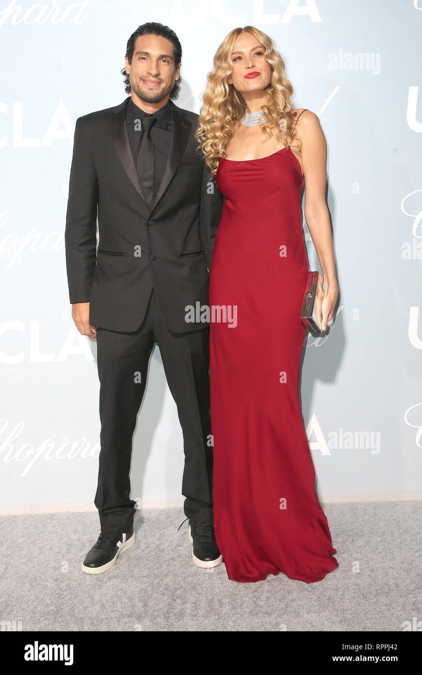 February 21, 2019 - Los Angeles, California, U.S. - 21 February 2019 ...