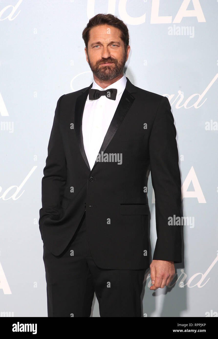 Los Angeles, California, USA. 21st Feb, 2019. 21 February 2019 - Los ...