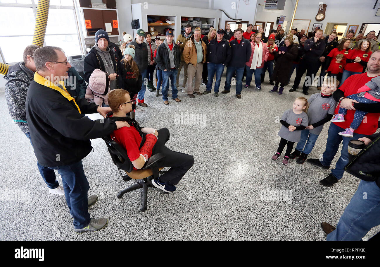 Kevin cain hi-res stock photography and images - Alamy