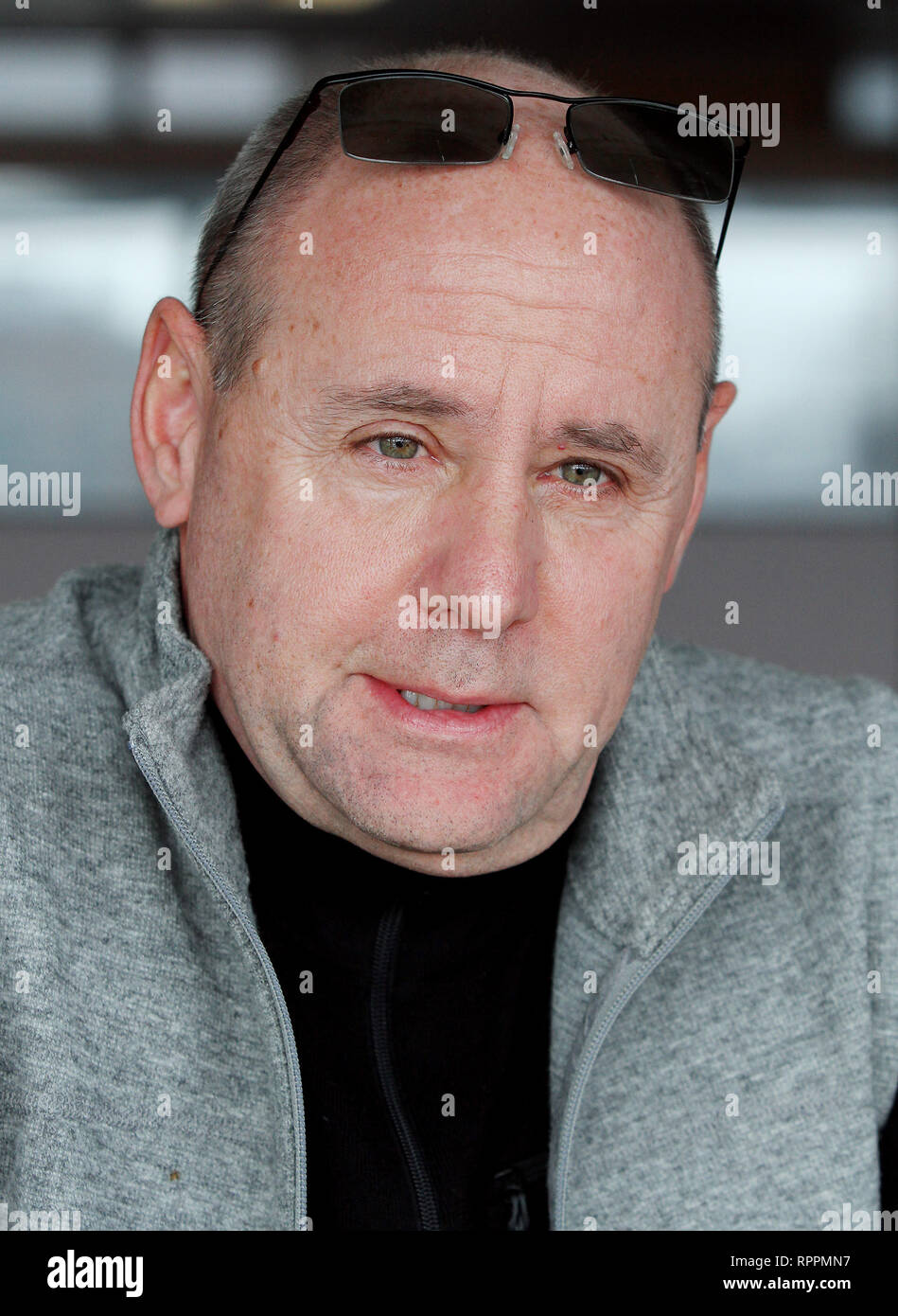 Pre construction meeting hi-res stock photography and images - Alamy