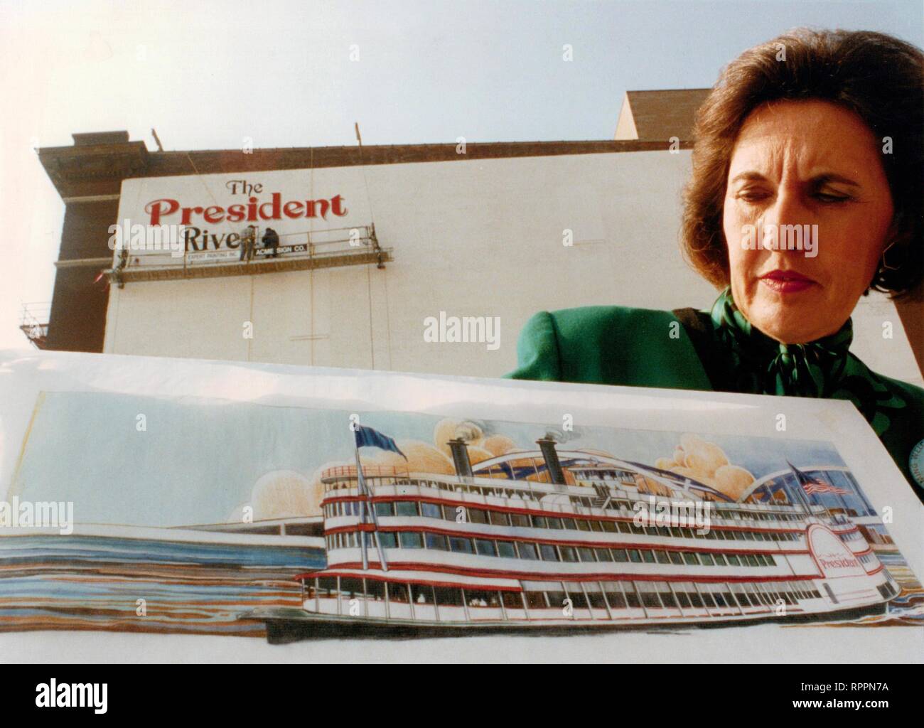 Graettinger hi-res stock photography and images - Alamy