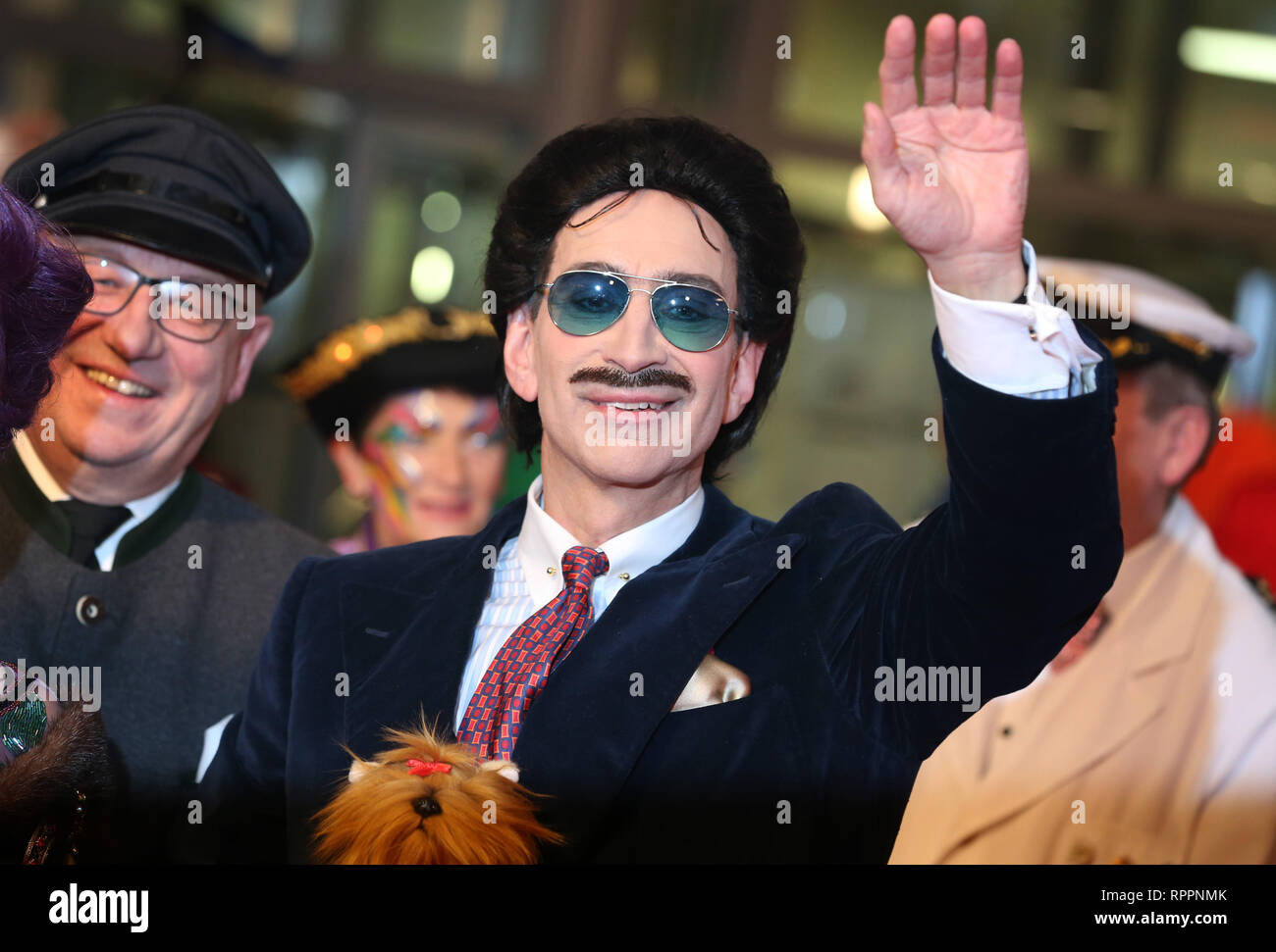 Moshammer hi-res stock photography and images - Alamy