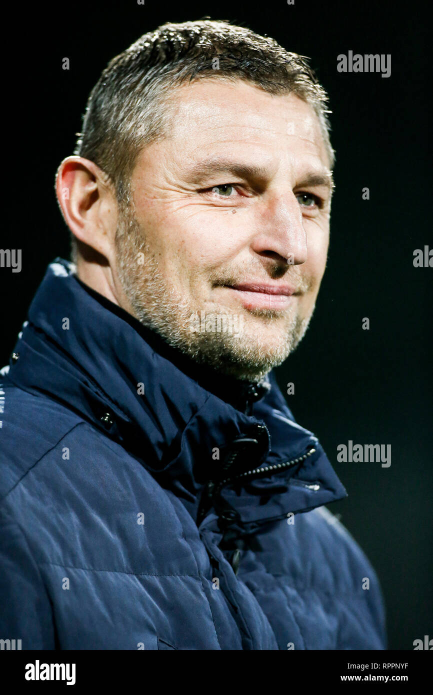 Helmond sport stadium hi-res stock photography and images - Alamy