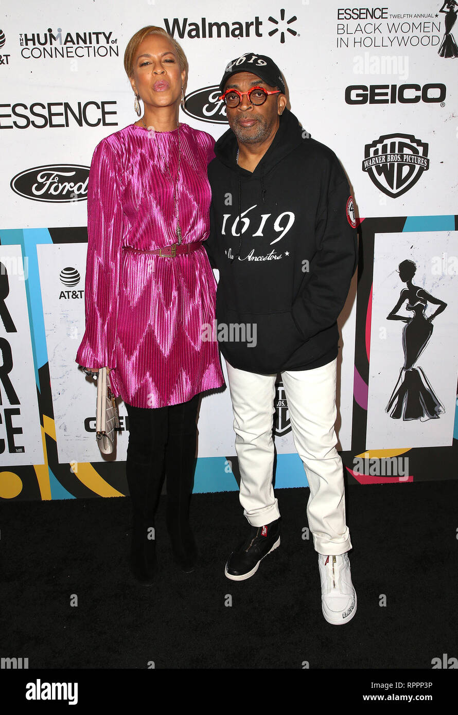 Beverly Hills, California, USA. 21st Feb, 2019. 21 February 2019 ...