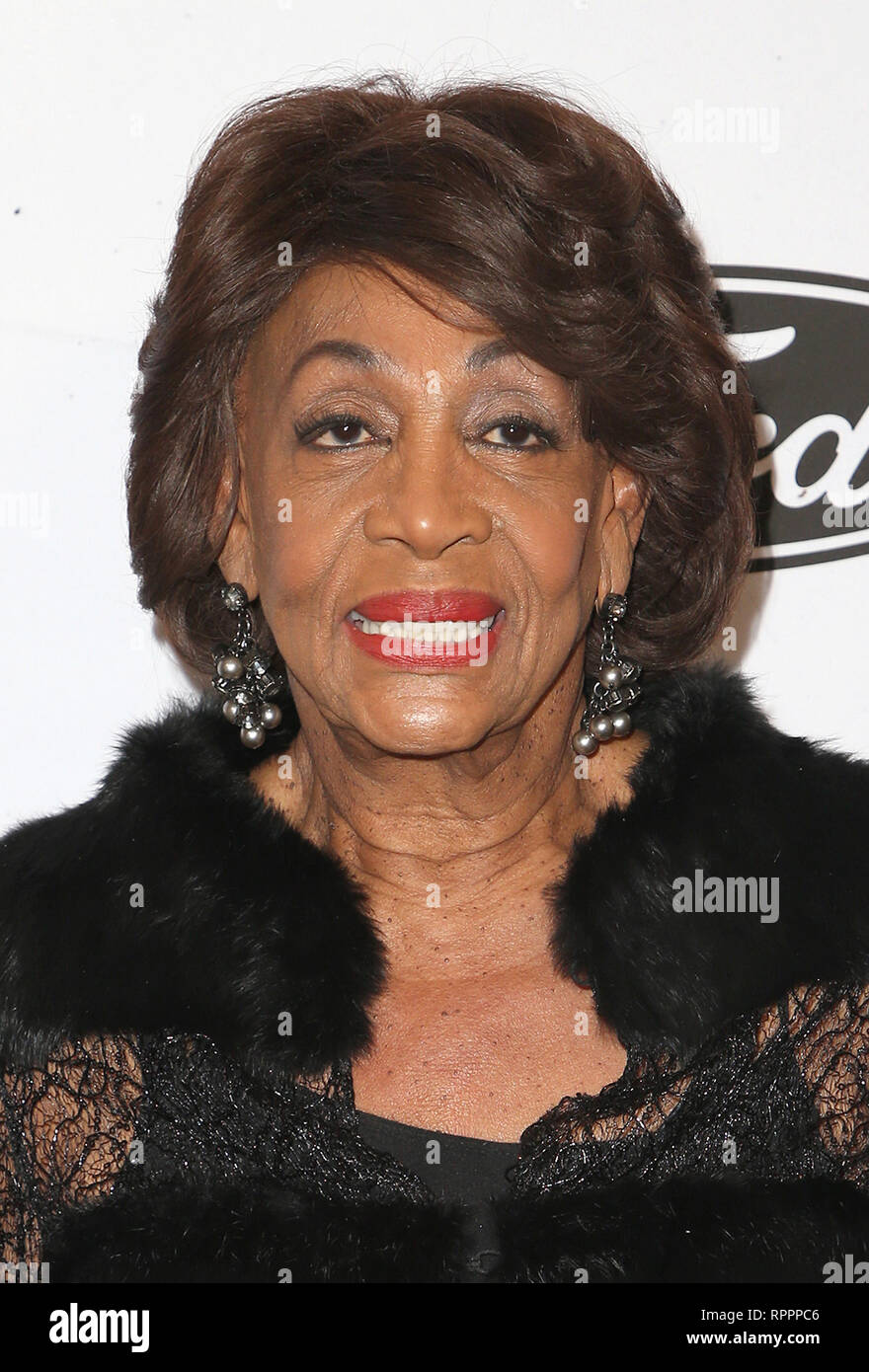 Beverly Hills, California, USA. 21st Feb, 2019. 21 February 2019 ...