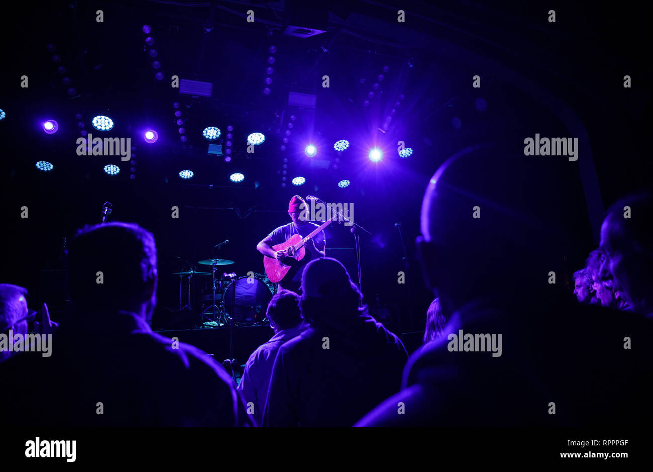 Teragram ballroom hi-res stock photography and images - Alamy