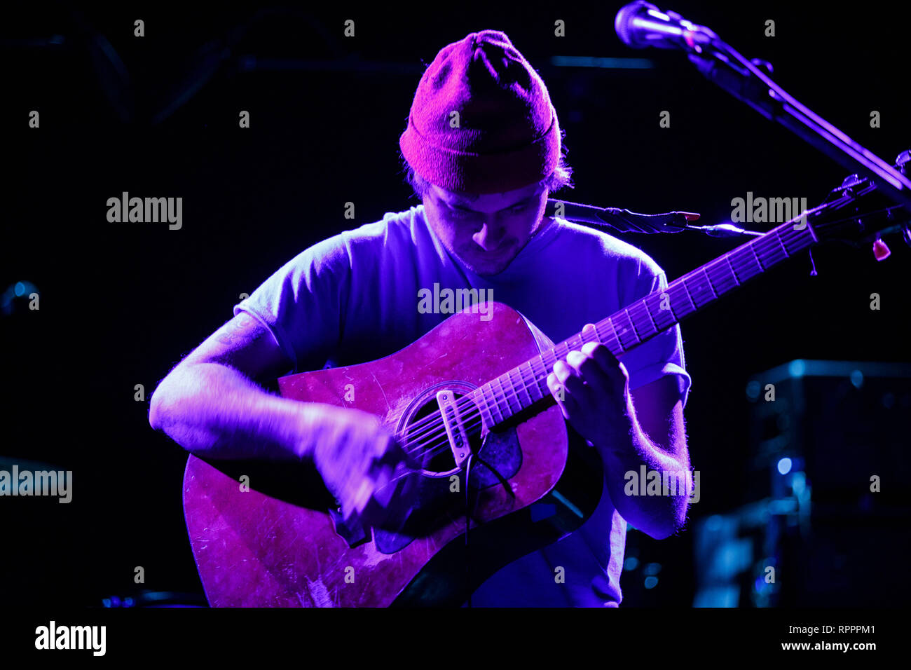 Ryley walker singer hi-res stock photography and images - Alamy