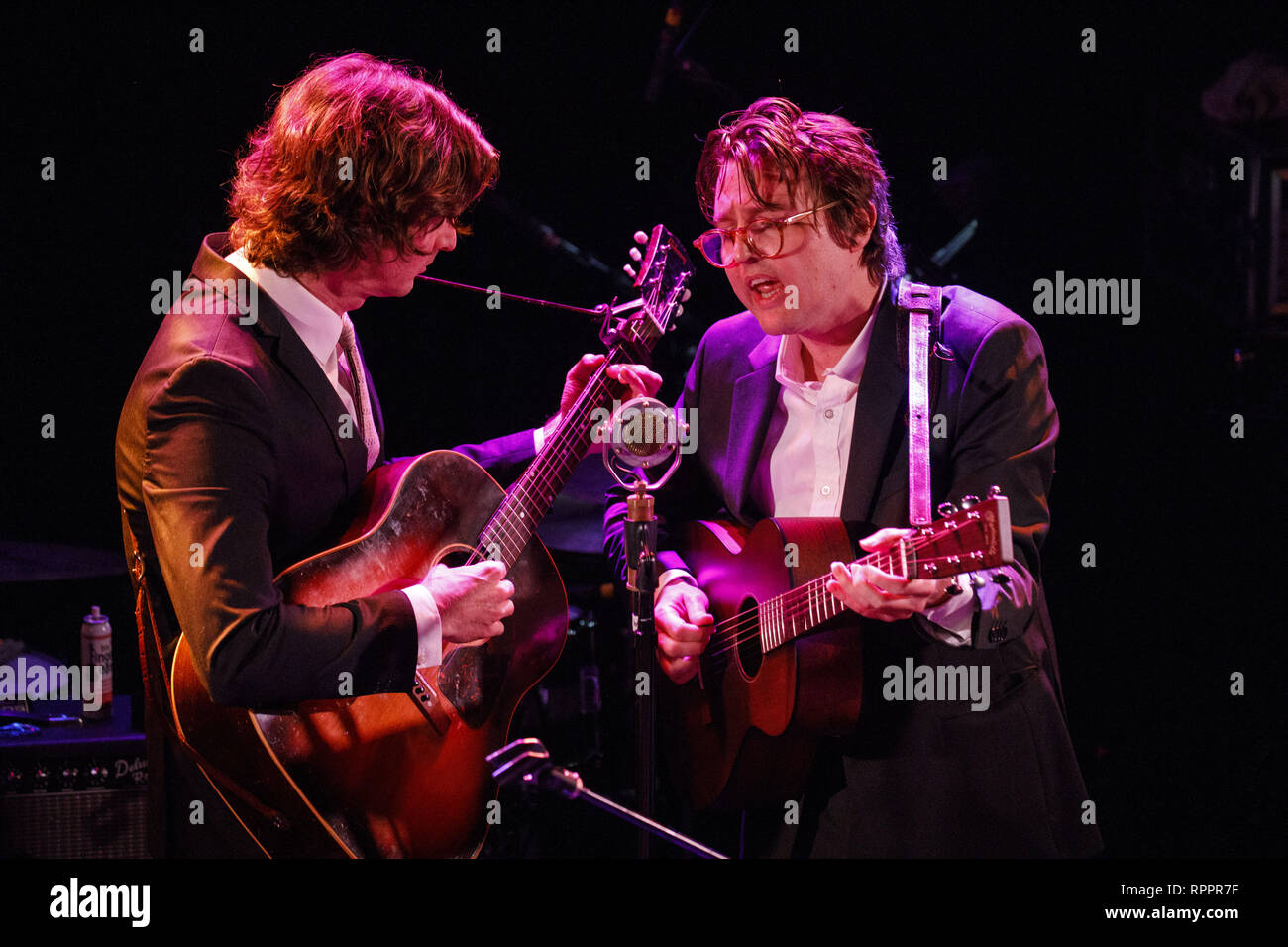 The milk carton kids joey ryan hi-res stock photography and images - Alamy