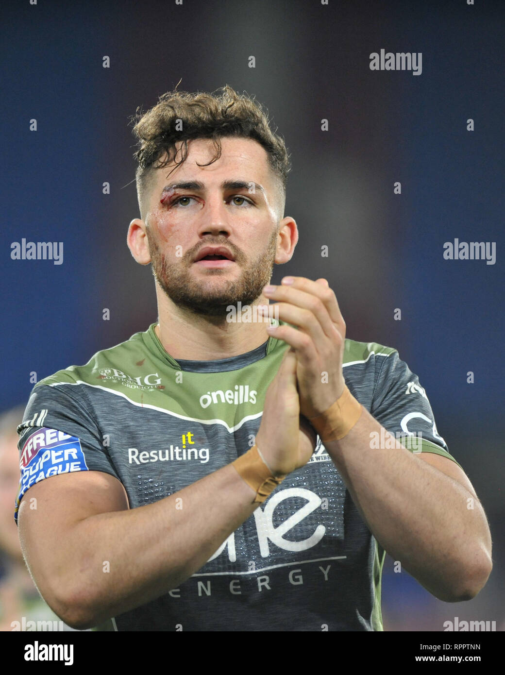 John smith’s stadium hi-res stock photography and images - Alamy