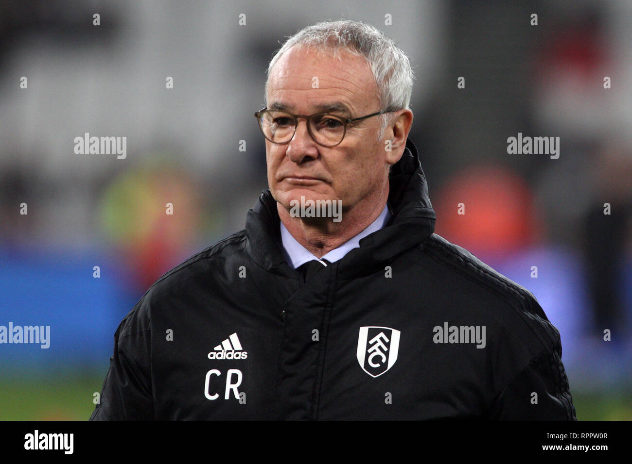 Claudio ranieri image hi-res stock photography and images - Alamy