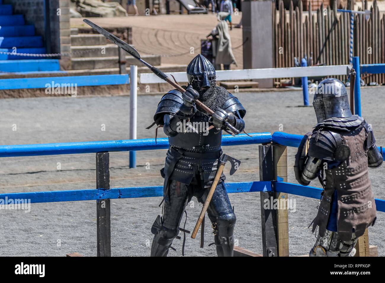 Victoria, Australia. 23rd Feb 2019. Western Wolves - Full Force ...