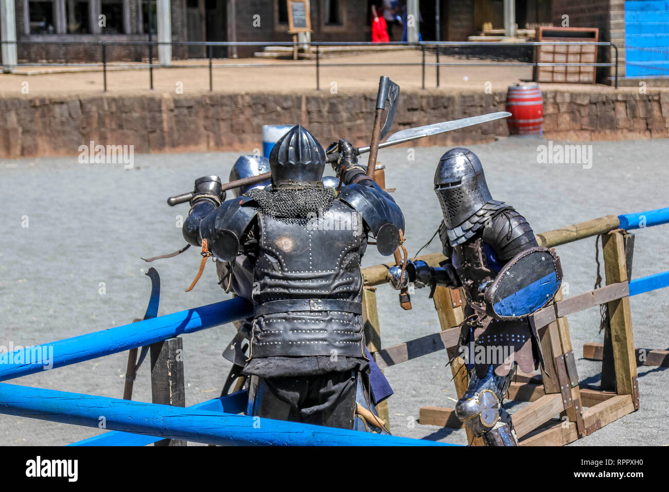 Victoria, Australia. 23rd Feb 2019. Western Wolves - Full Force ...