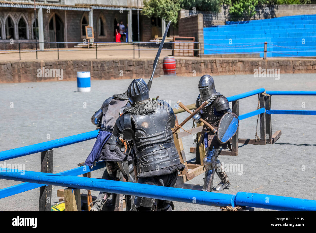 Victoria, Australia. 23rd Feb 2019. Western Wolves - Full Force ...