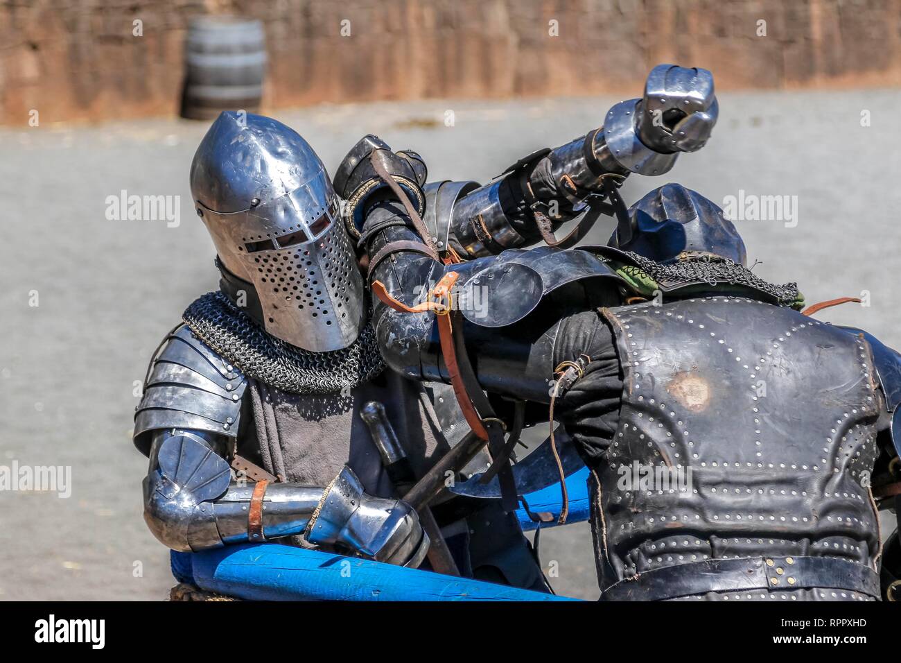Victoria, Australia. 23rd Feb 2019. Western Wolves - Full Force ...