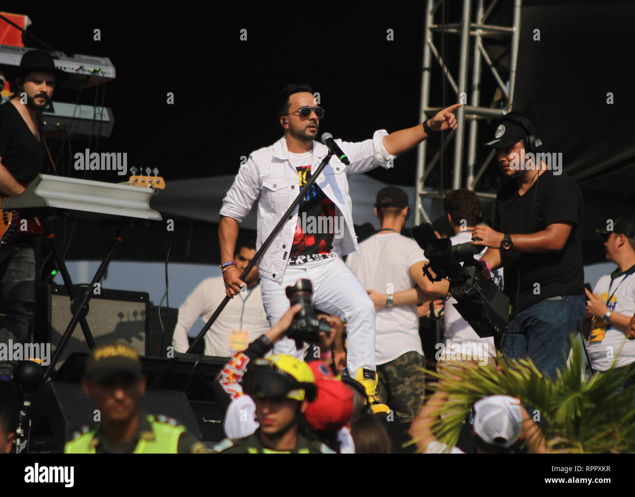Colombia and puerto rico hi-res stock photography and images - Alamy