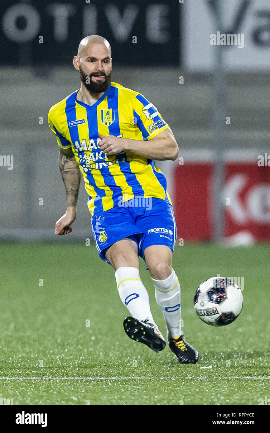 Hans mulder of rkc hi-res stock photography and images - Alamy