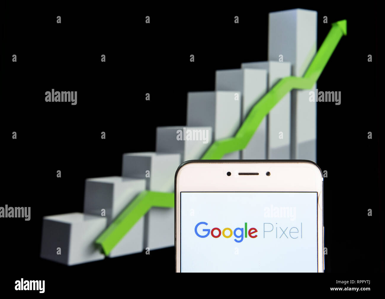 Pixel logo hi-res stock photography and images - Alamy