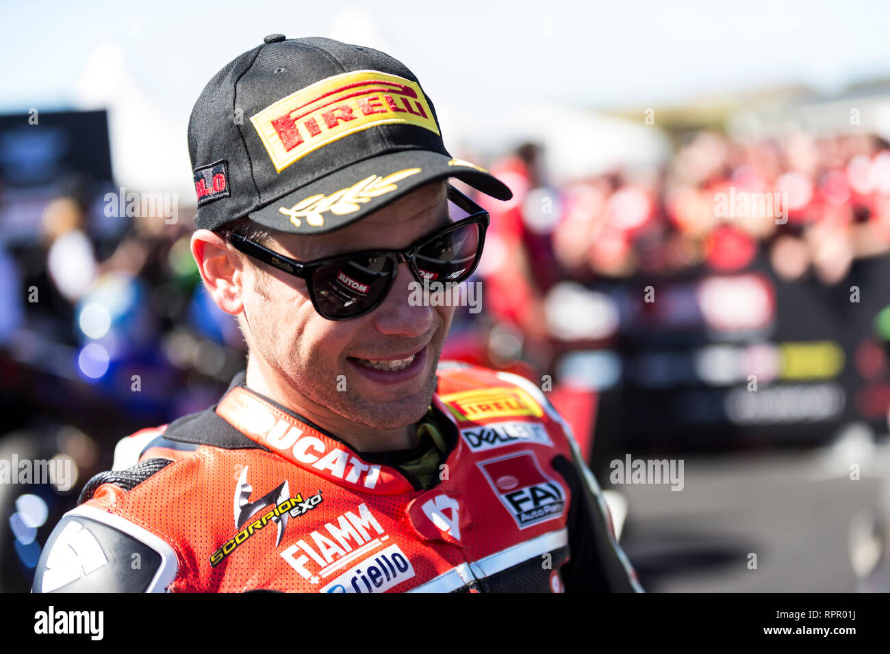 Winner bautista hi-res stock photography and images - Alamy