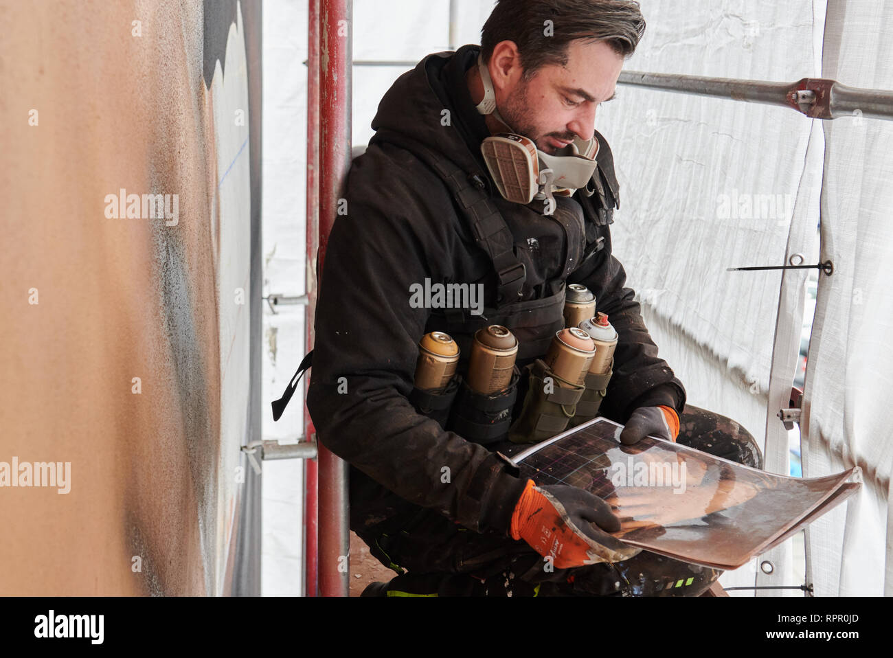 Lisa cans hi-res stock photography and images - Alamy