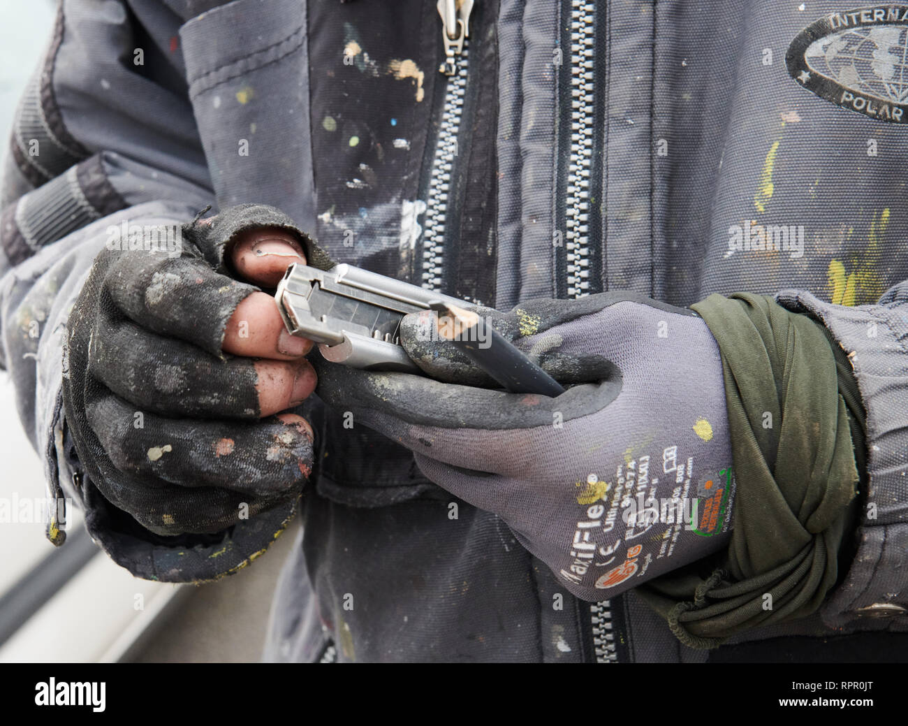 Die dixons hi-res stock photography and images - Alamy