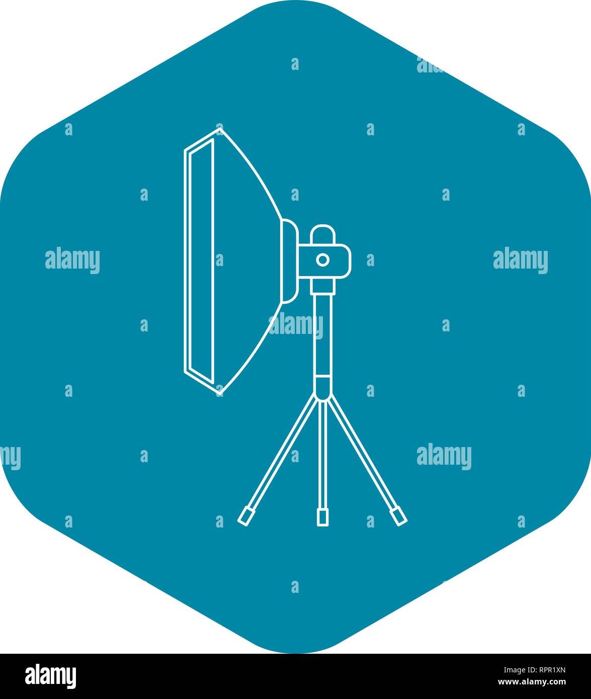 Light bulb isolated photograph Stock Vector Images - Alamy