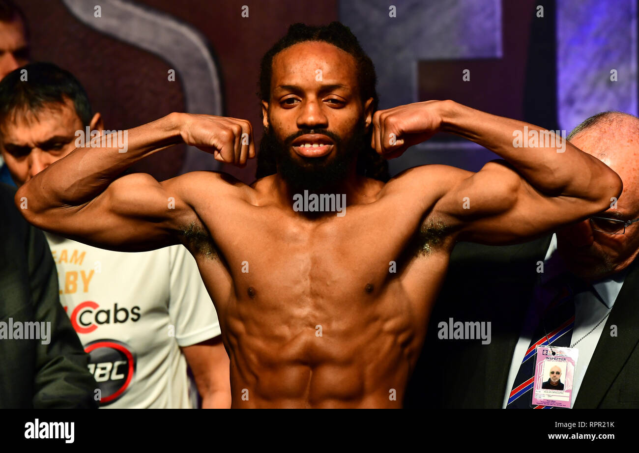 Omar douglas hi-res stock photography and images - Alamy