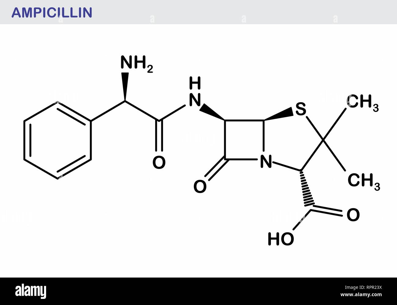 Clavulanic hi-res stock photography and images - Alamy