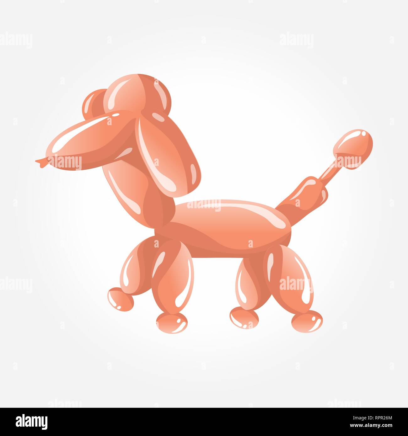 Playful round bubble icon hi-res stock photography and images - Alamy