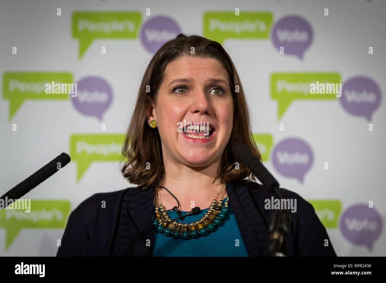 Bridget phillipson conference hi-res stock photography and images - Alamy