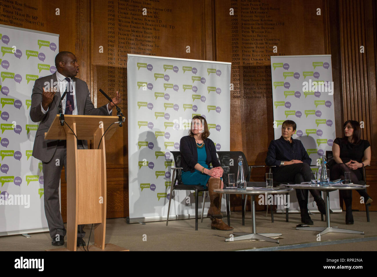 Bridget phillipson conference hi-res stock photography and images - Alamy