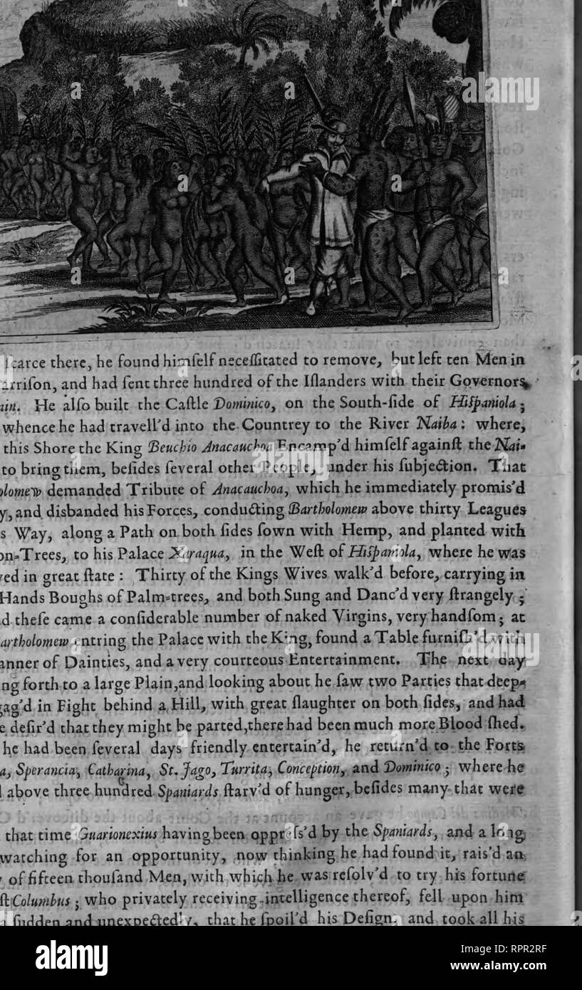 . America : being the latest, and most accurate description of the New ...