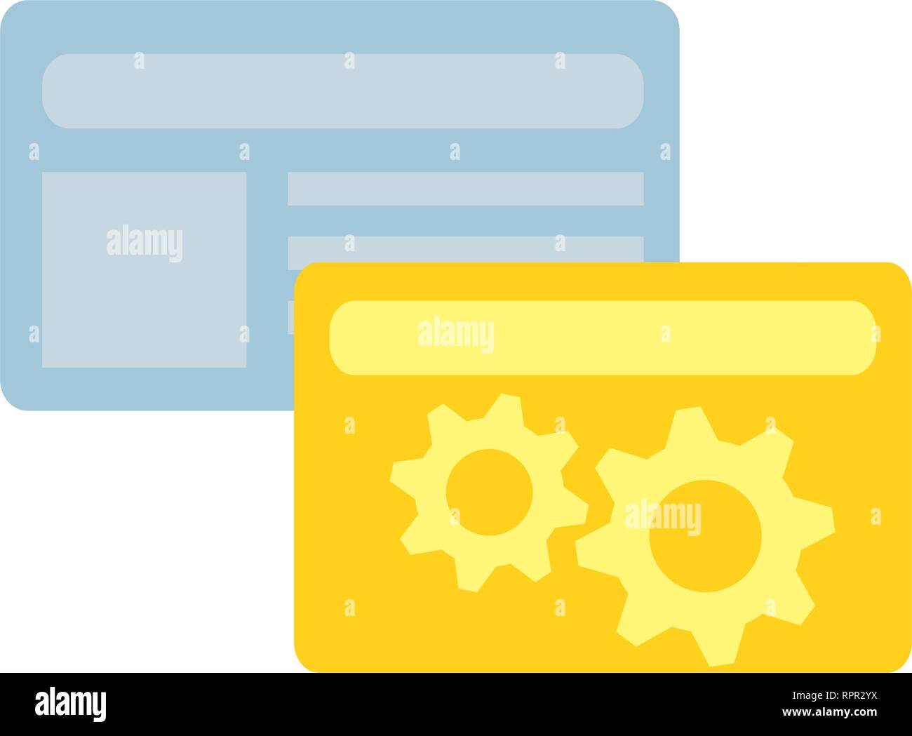 Payment gears hi-res stock photography and images - Alamy