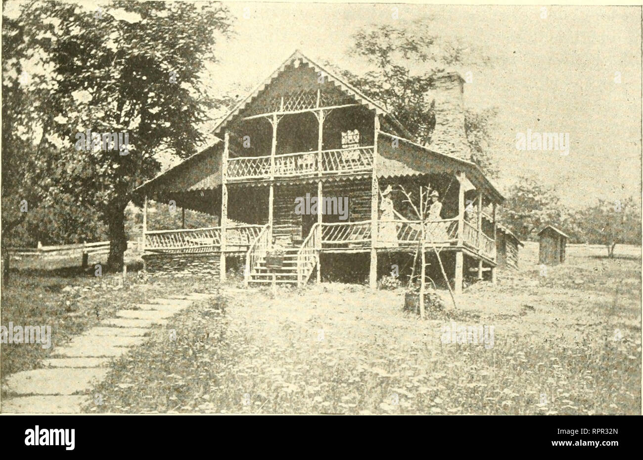 . The American angler. Fishing. THE FLY-FISHER'S CLUB OF BROOKLYN, N. Y ...
