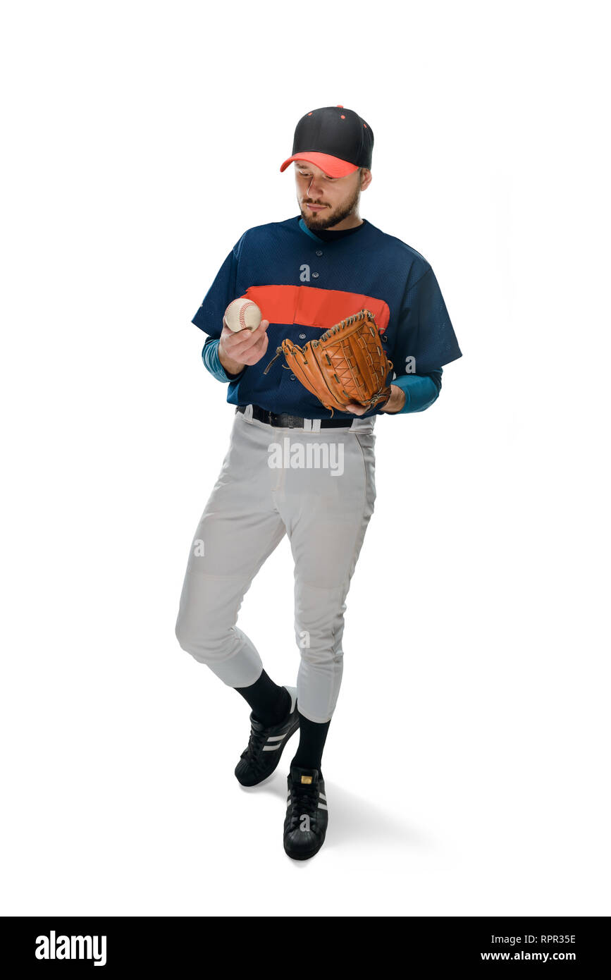 American baseball cap Cut Out Stock Images & Pictures - Alamy