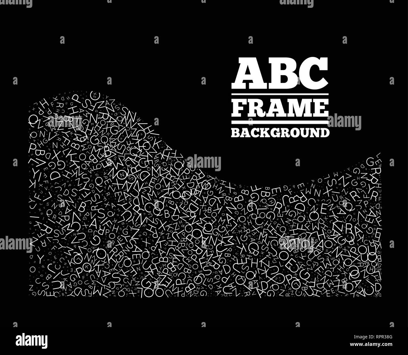 Design font hi-res stock photography and images - Alamy