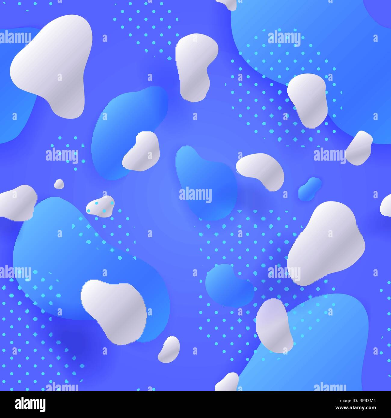 Gradient shapes wallpaper hi-res stock photography and images - Alamy